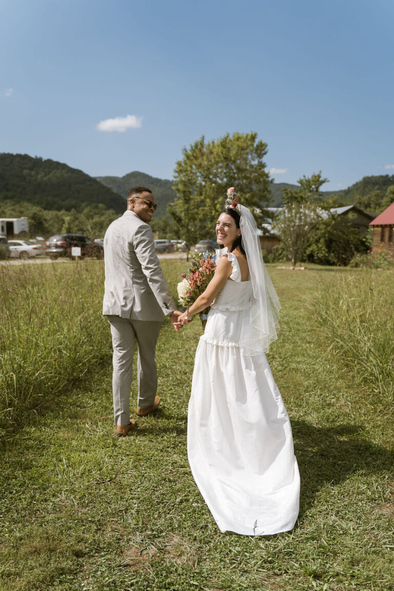 Alexa + Clint | Paint Rock Farm - Kathryn Rose Event Company
