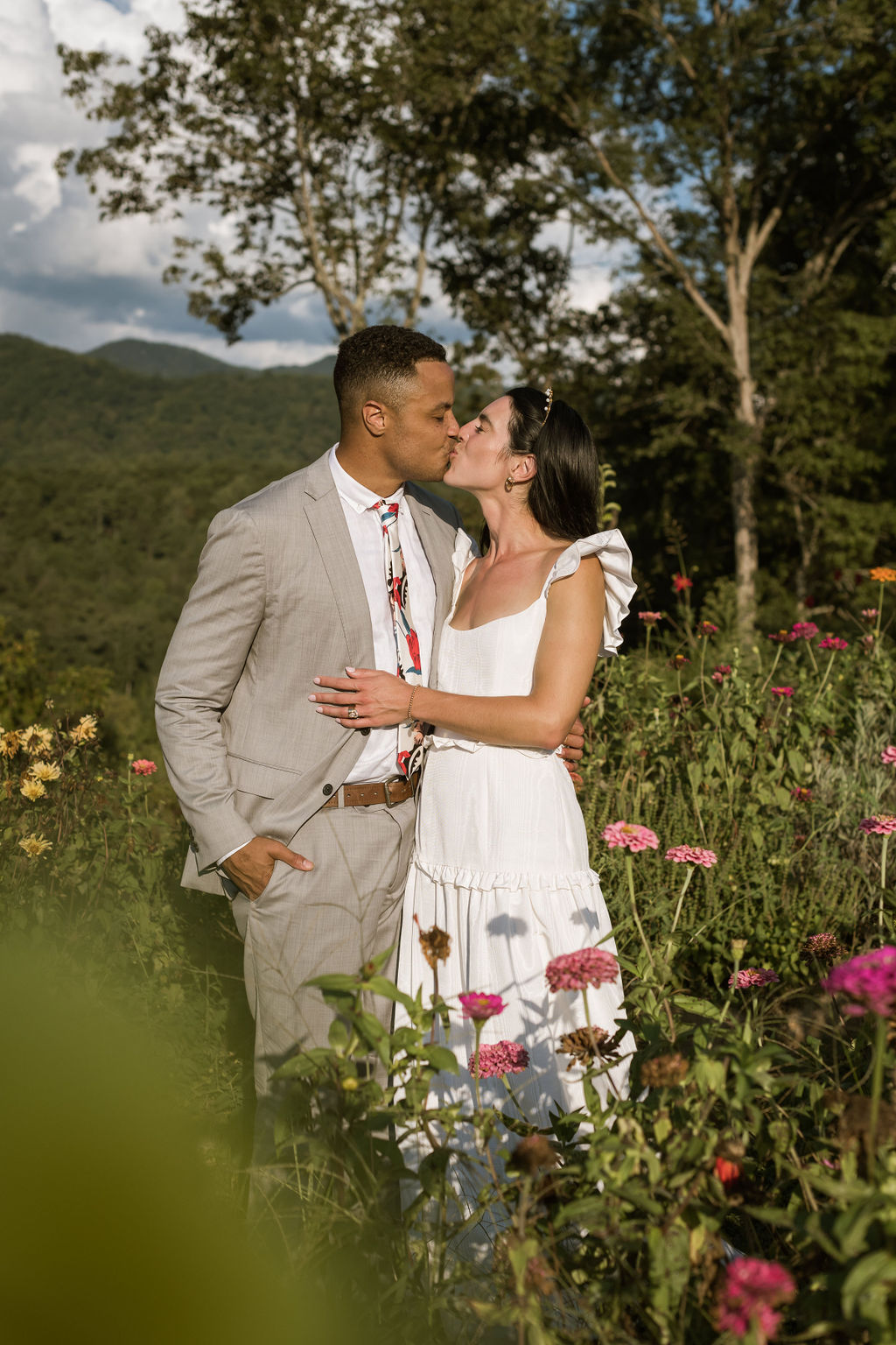 Alexa + Clint | Paint Rock Farm - Kathryn Rose Event Company