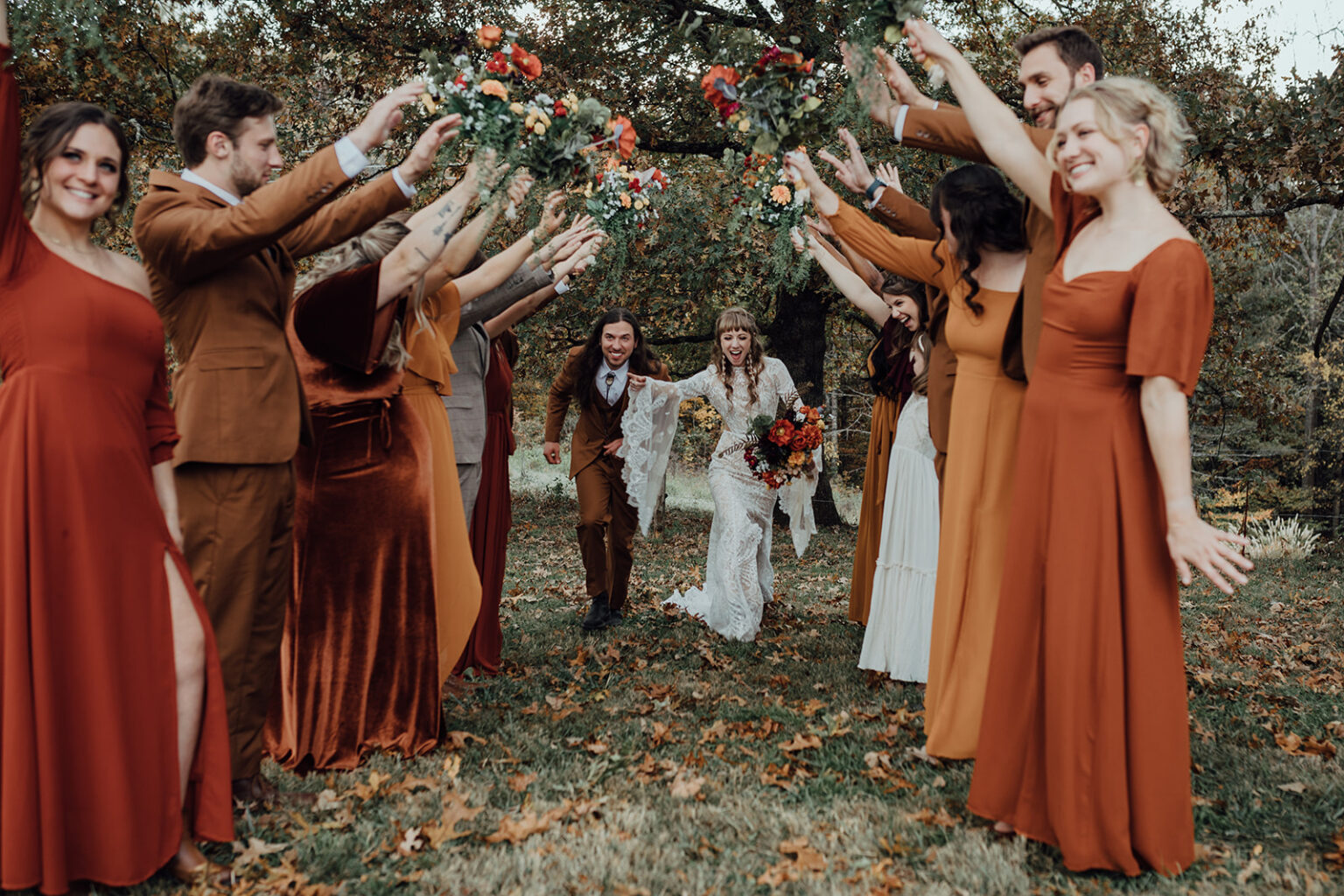 Amberly + Zack | Emerald Ridge Farm - Kathryn Rose Event Company