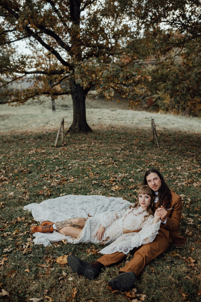 Amberly + Zack | Emerald Ridge Farm - Kathryn Rose Event Company