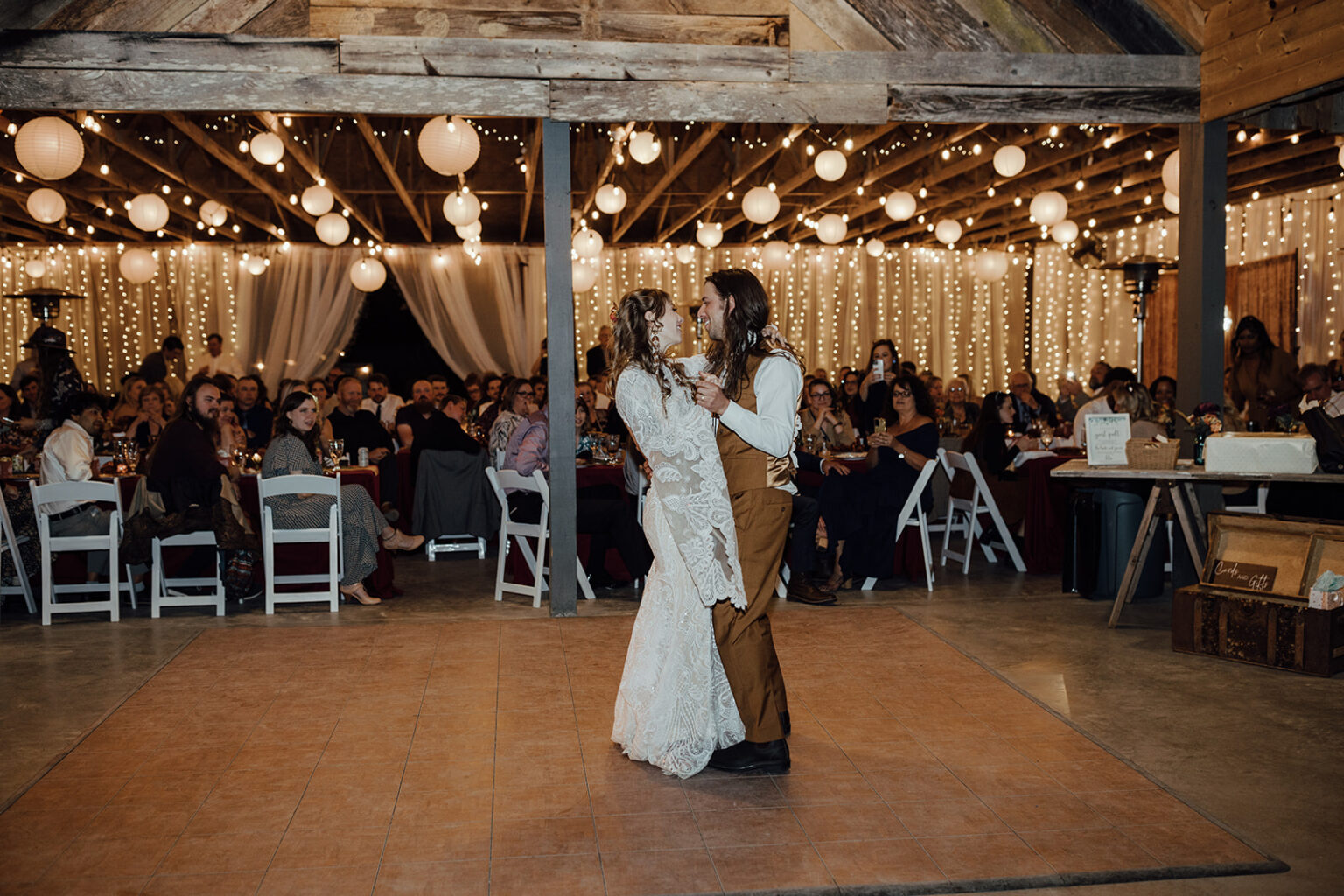 Amberly + Zack | Emerald Ridge Farm - Kathryn Rose Event Company