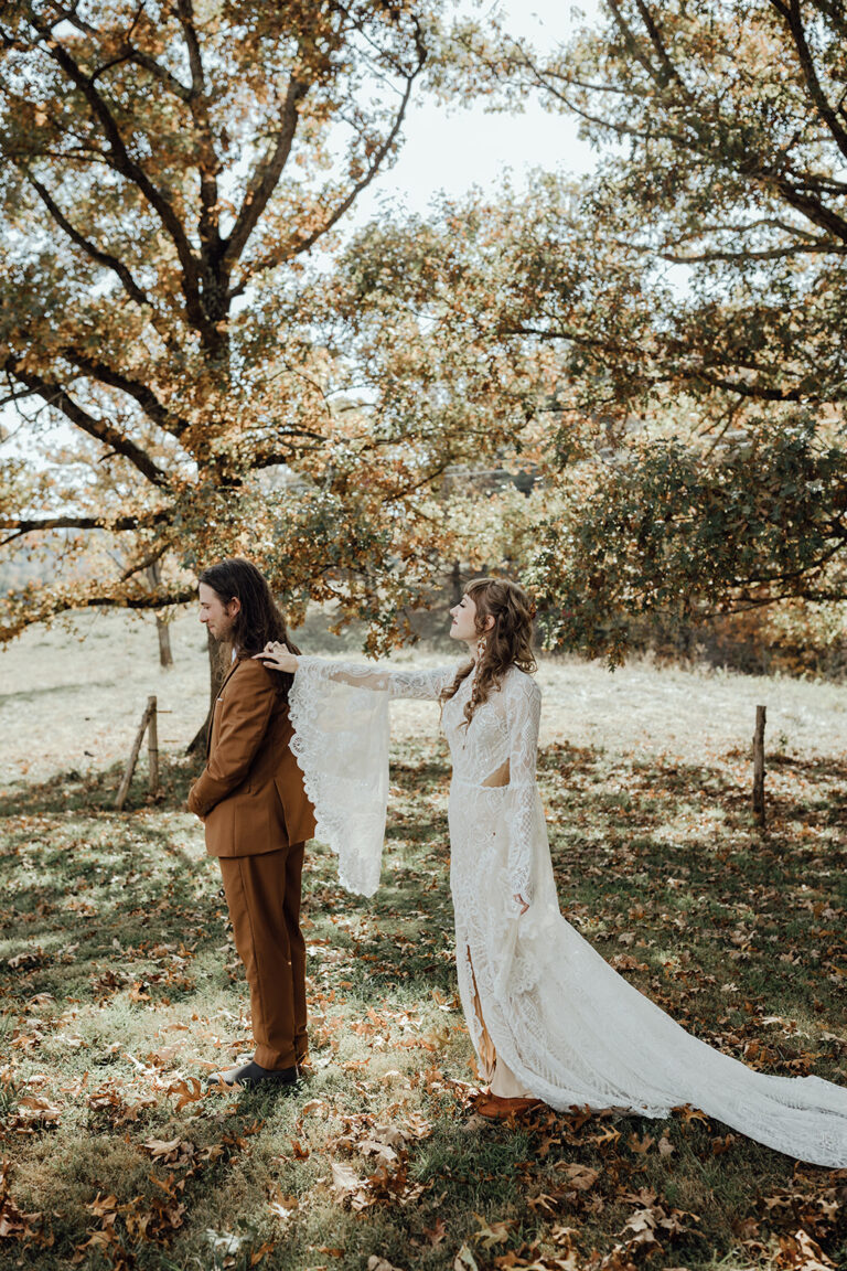 Amberly + Zack | Emerald Ridge Farm - Kathryn Rose Event Company