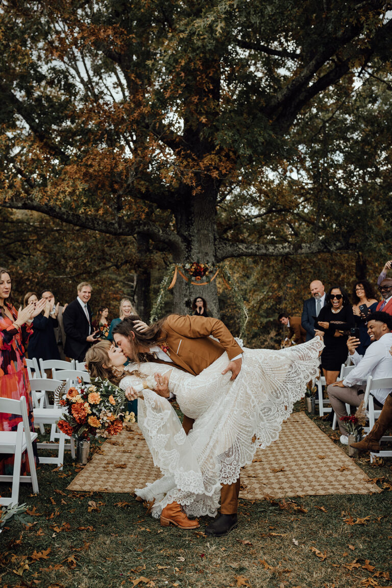 Amberly + Zack | Emerald Ridge Farm - Kathryn Rose Event Company