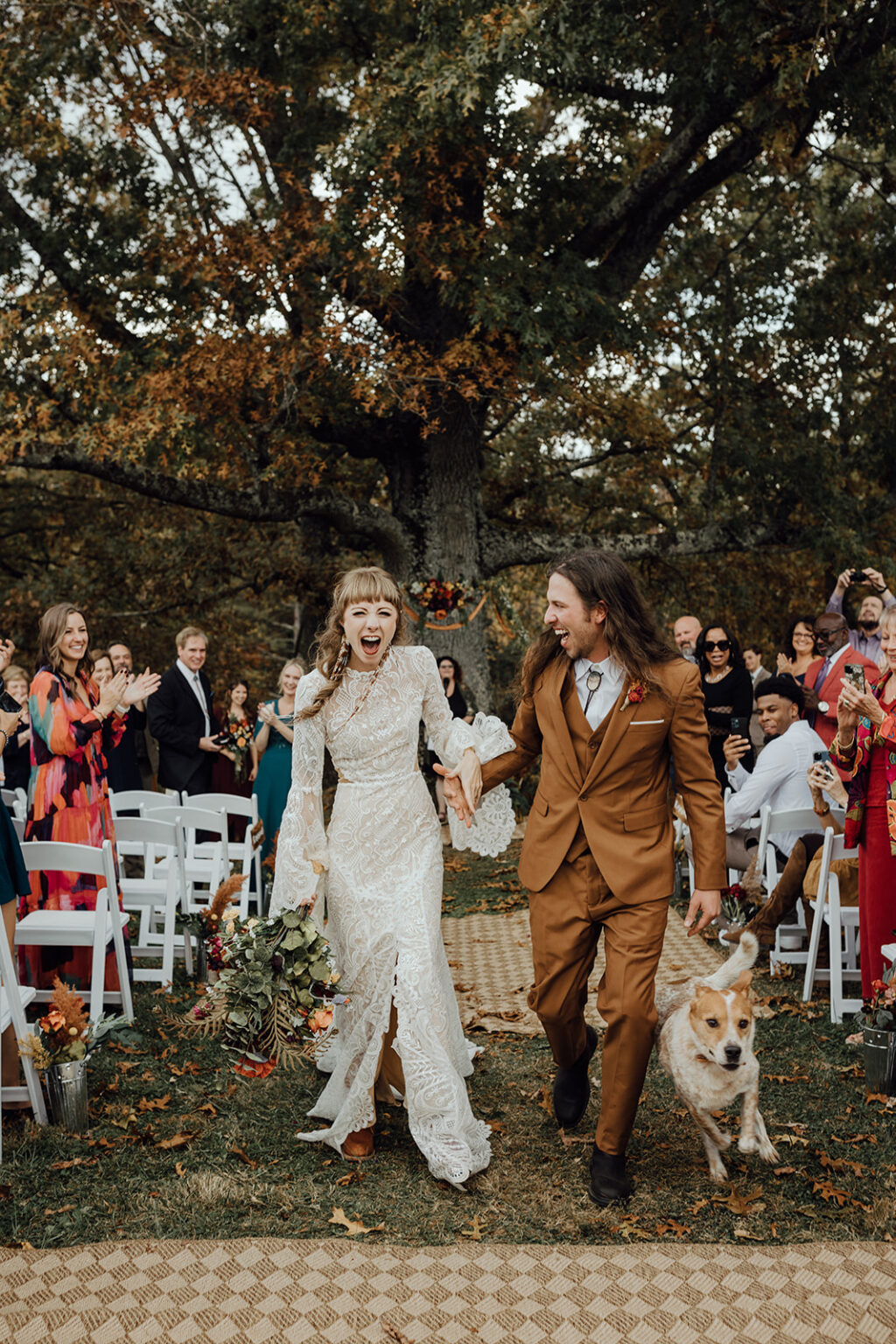 Amberly + Zack | Emerald Ridge Farm - Kathryn Rose Event Company