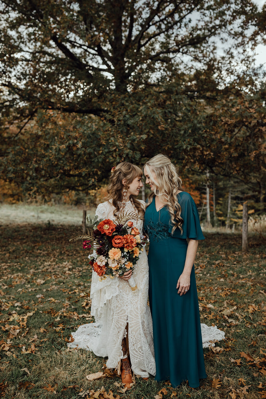 Amberly + Zack | Emerald Ridge Farm - Kathryn Rose Event Company