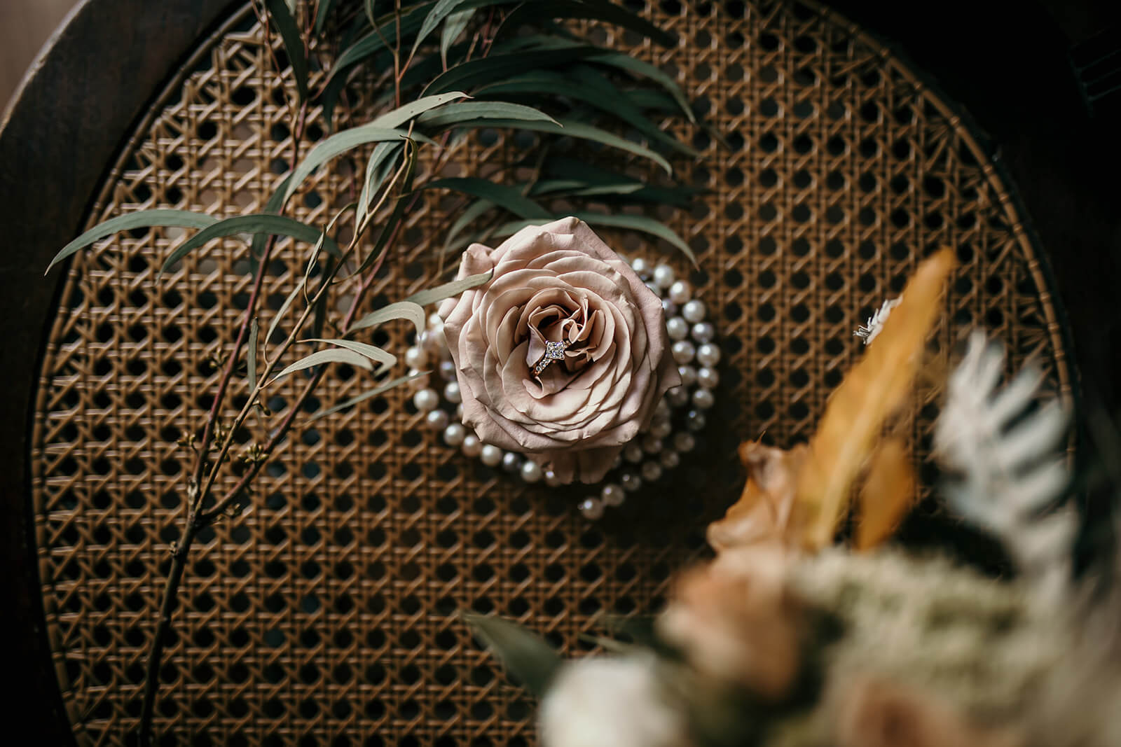 Wedding Flat Lay Checklist - Kathryn Rose Event Company
